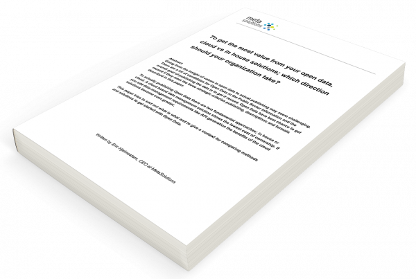 Cloud vs in-house solutions for open data - entryscape.com